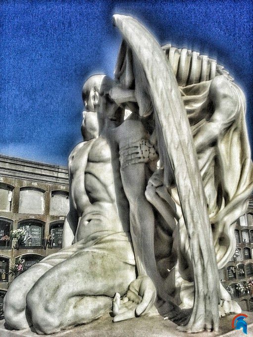 El Beso de la Muerte