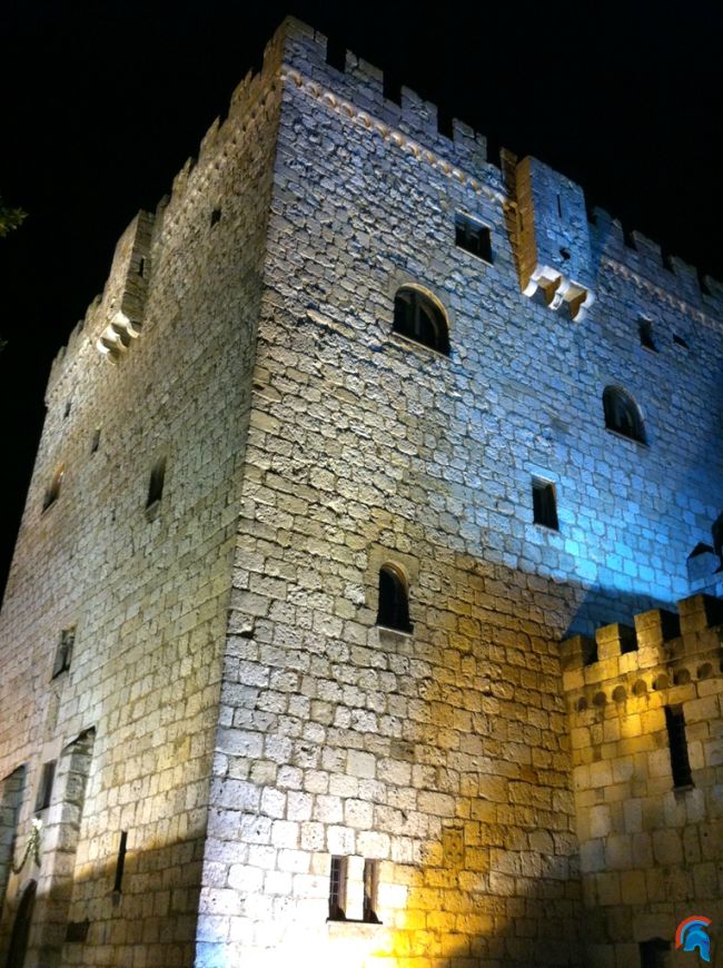 Landa Palace