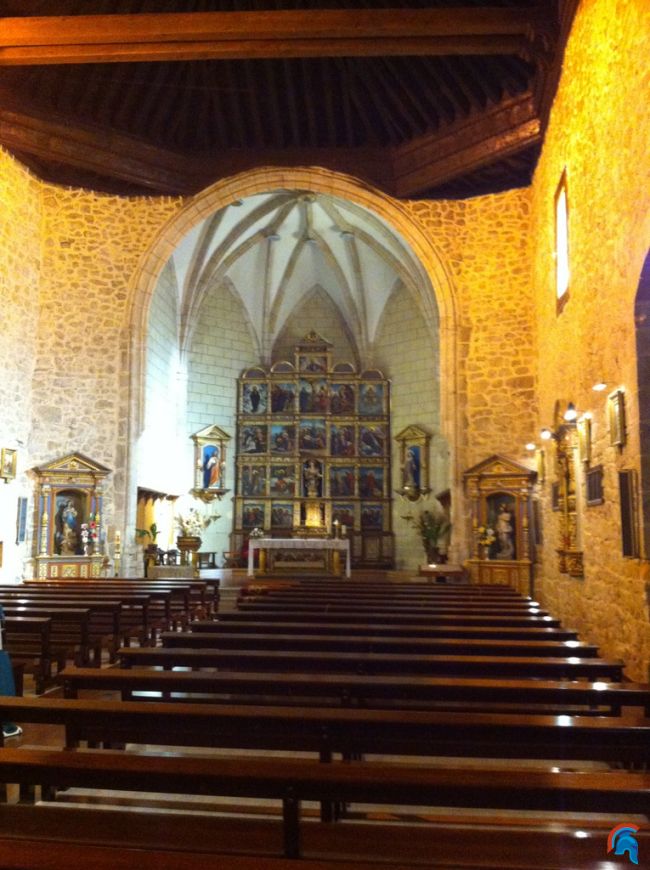 Nuestra Señora de la Asunción, Trillo