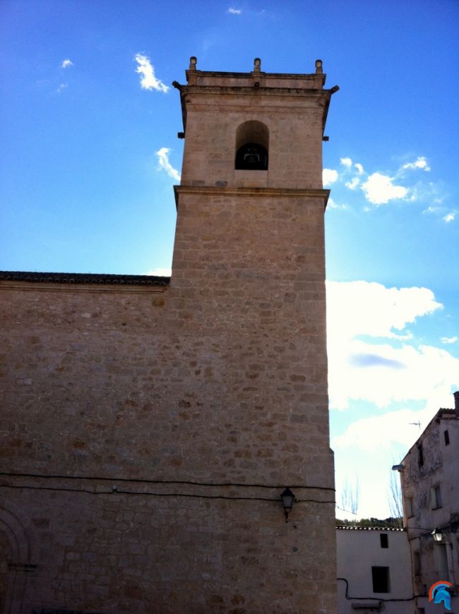 Nuestra Señora de la Asunción, Trillo