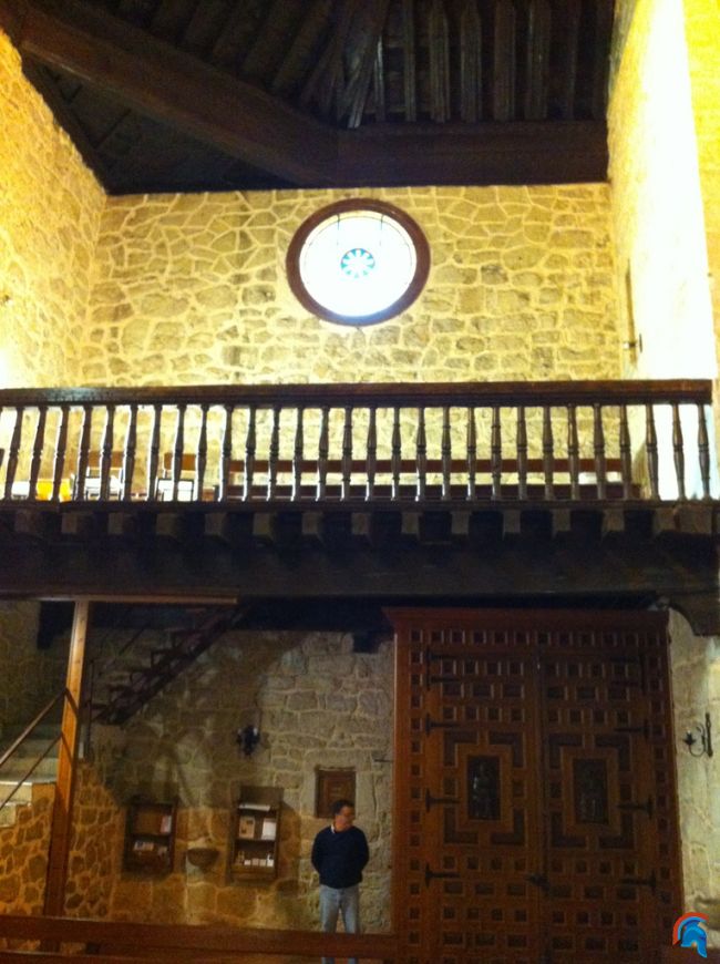 Nuestra Señora de la Asunción, Trillo