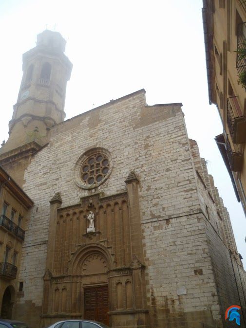 Sant Jaume de Calaf