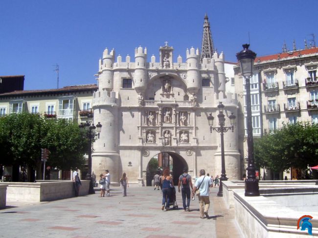 Puerta Medieval de Santa María