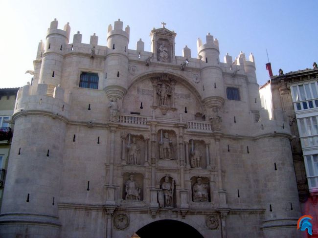 Puerta Medieval de Santa María