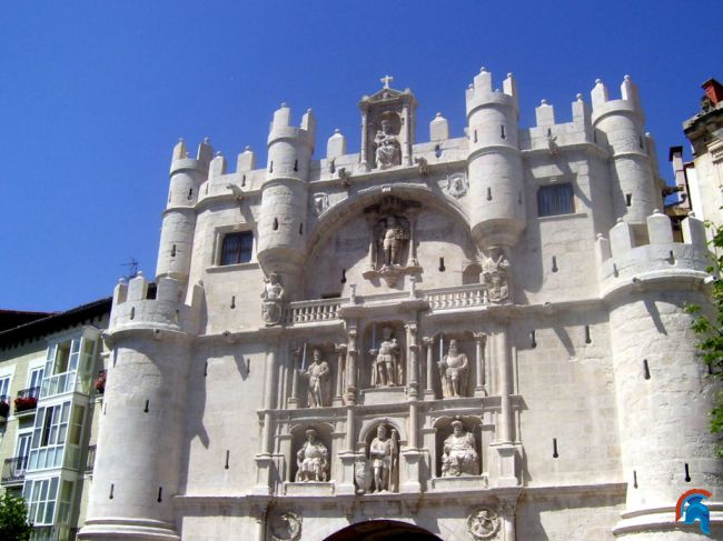 Puerta Medieval de Santa María
