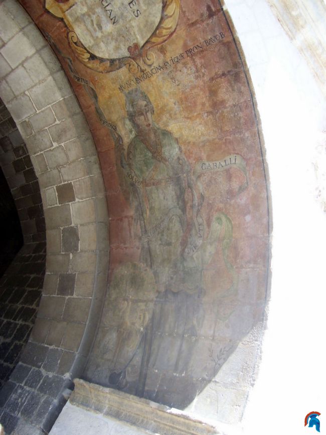 Puerta Medieval de Santa María