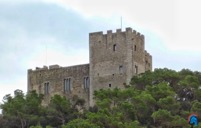 El castillo de La Roca