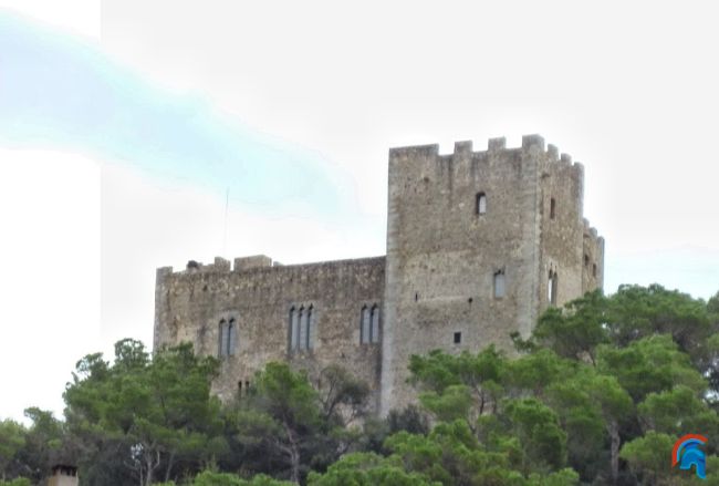 El castillo de La Roca