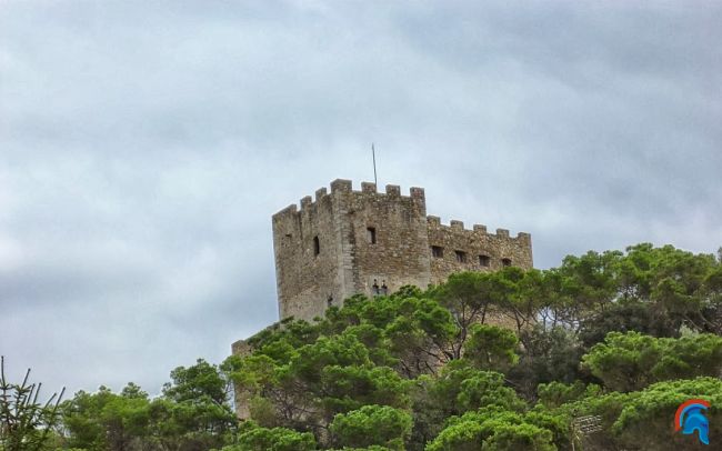 El castillo de La Roca