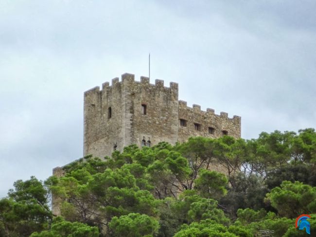 El castillo de La Roca
