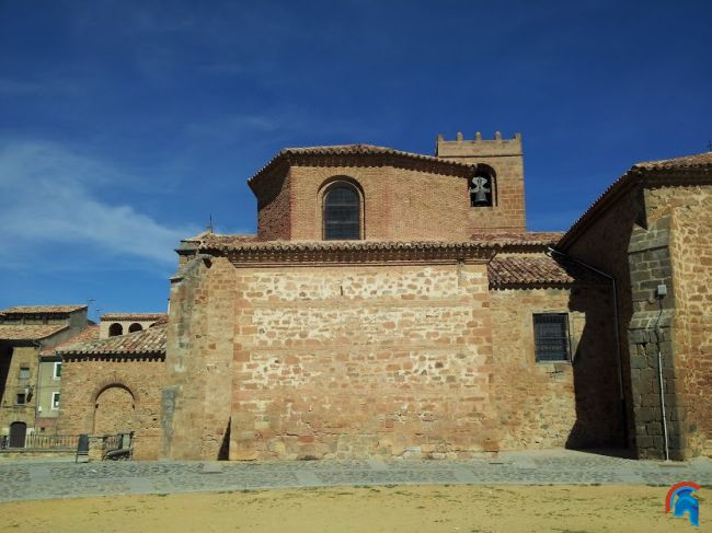 Iglesia de San Miguel de Ágreda
