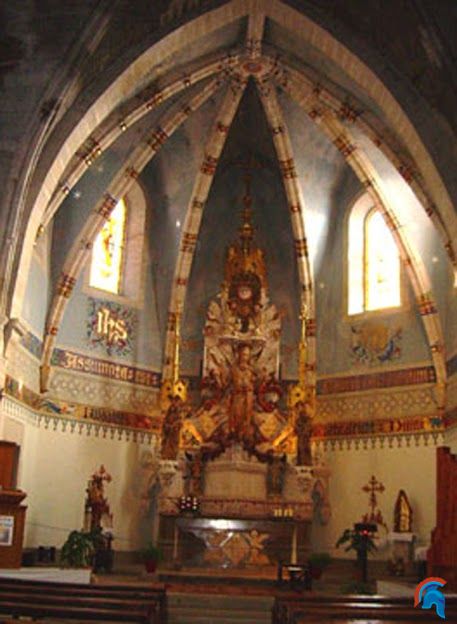 Iglesia de Santa María de Guimerá