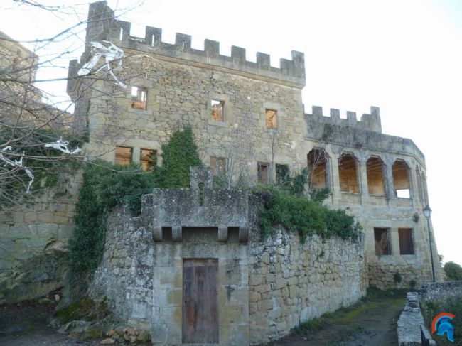 Castillo de Ribelles