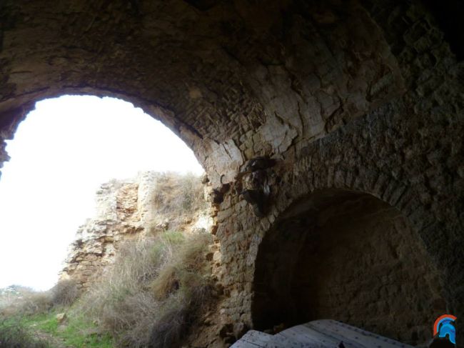 Ermita de Santa María en Biosca