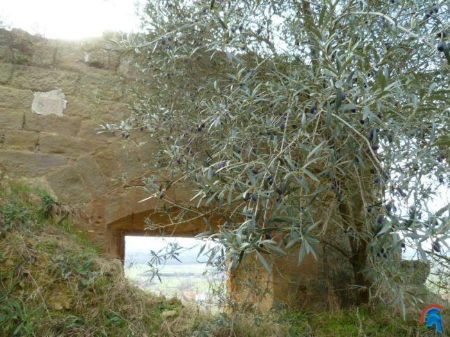 Ermita de Santa María en Biosca
