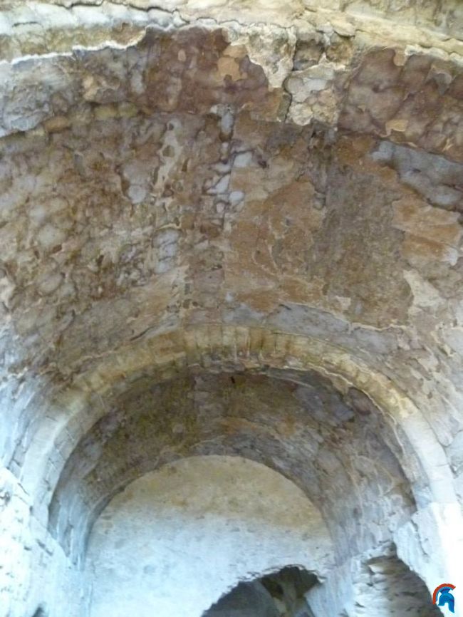 Ermita de Santa María en Biosca