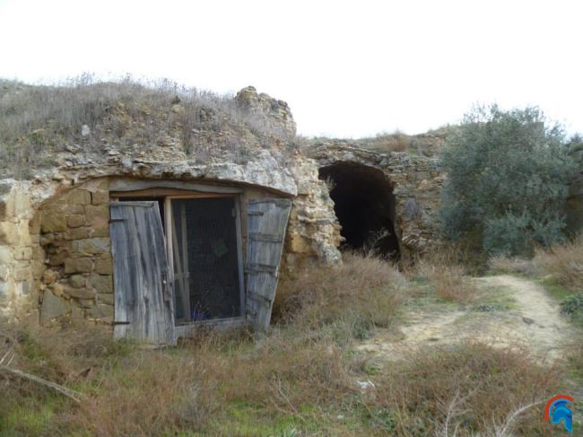Ermita de Santa María en Biosca