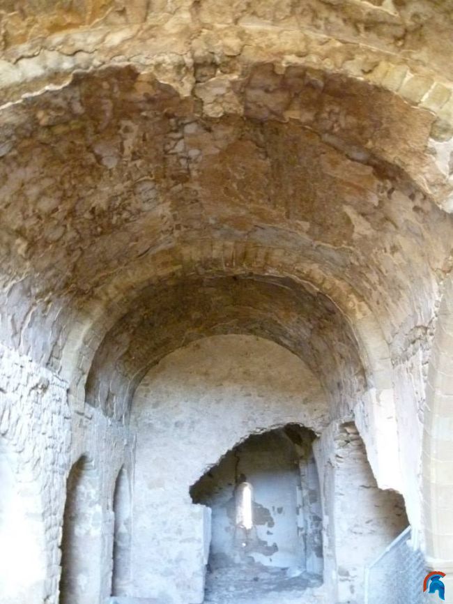 Ermita de Santa María en Biosca