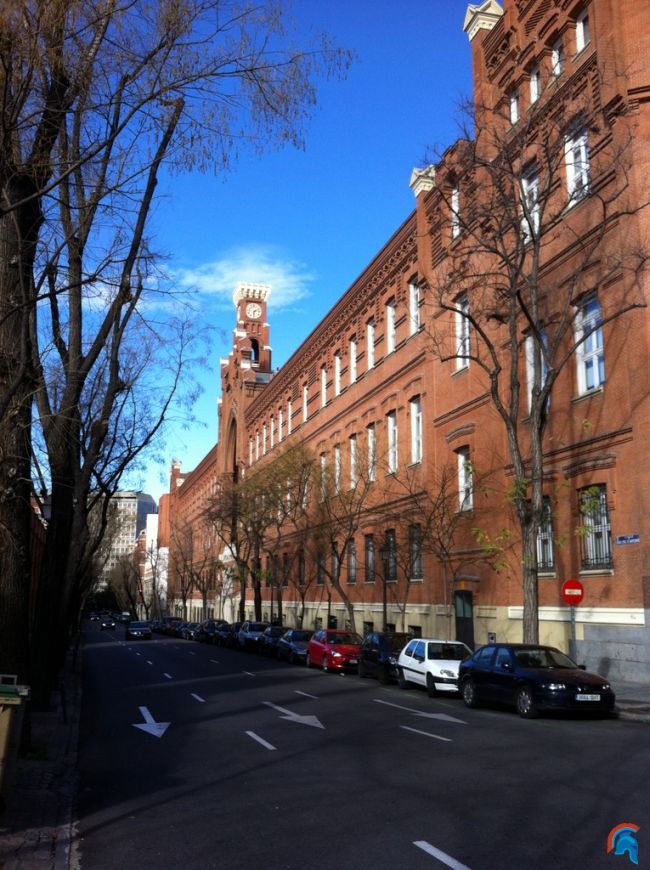 Edificio ICADE Alberto Aguilera