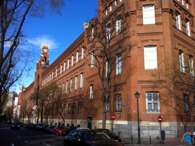 Edificio ICADE Alberto Aguilera