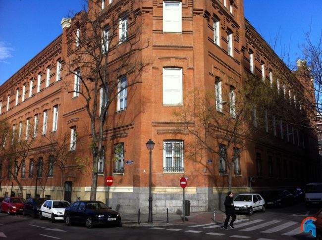 Edificio ICADE Alberto Aguilera