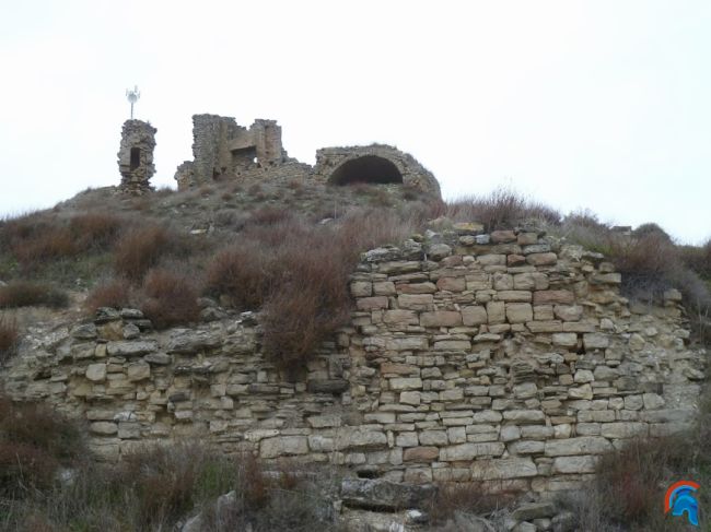 Castillo de Calonge de Segarra