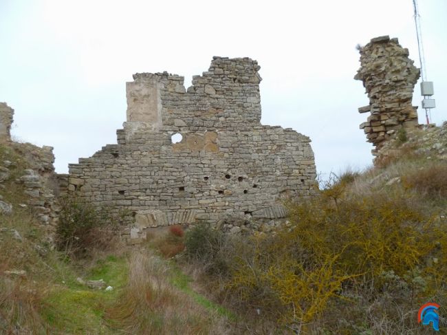 Castillo de Calonge de Segarra