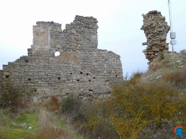 Castillo de Calonge de Segarra