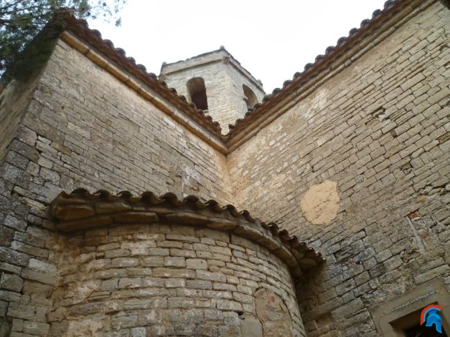 Iglesia de Santa Fe de Calonge