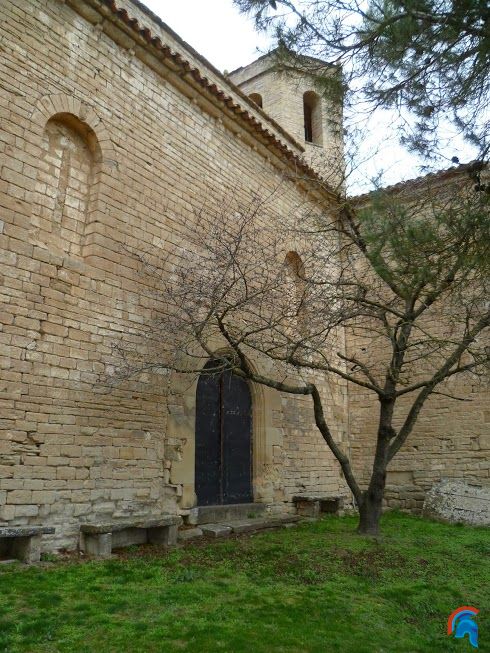 Iglesia de Santa Fe de Calonge