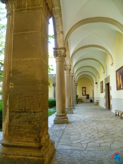 Monasterio San Ramón