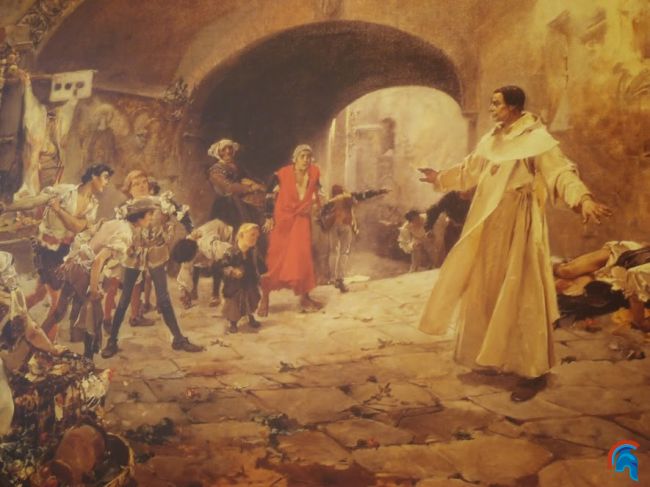 Monasterio San Ramón