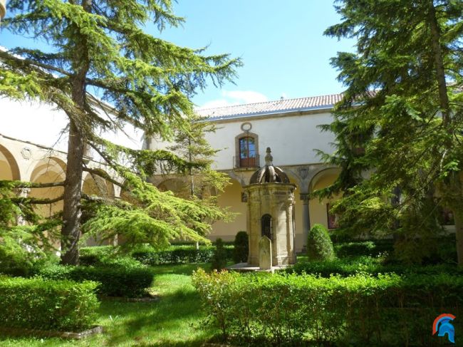 Monasterio San Ramón