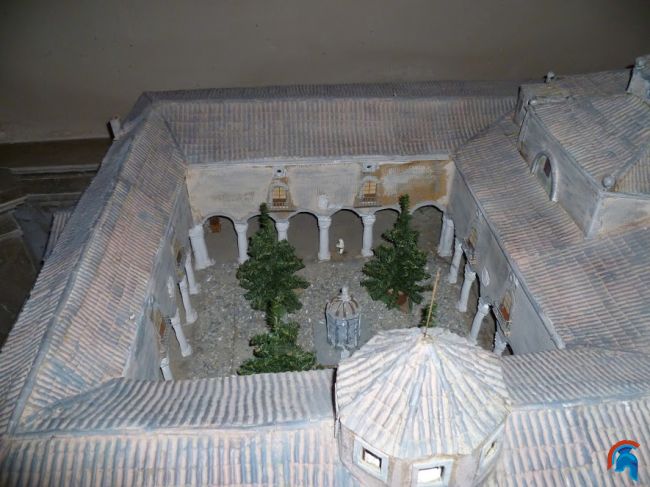 Monasterio San Ramón