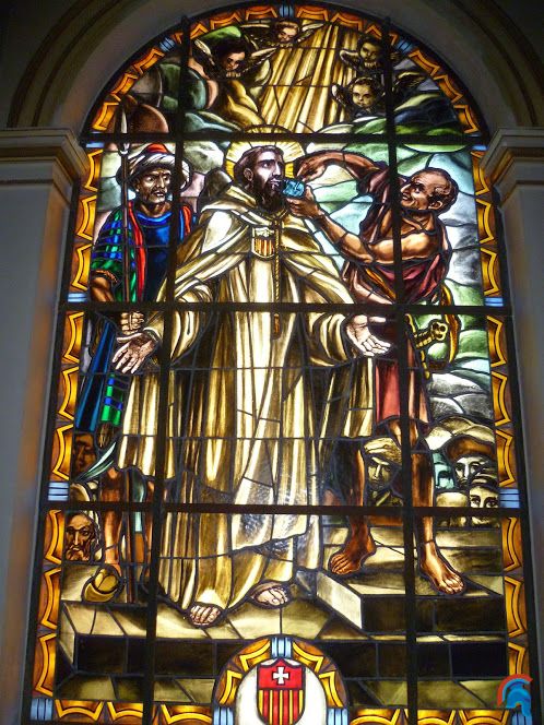 Monasterio San Ramón