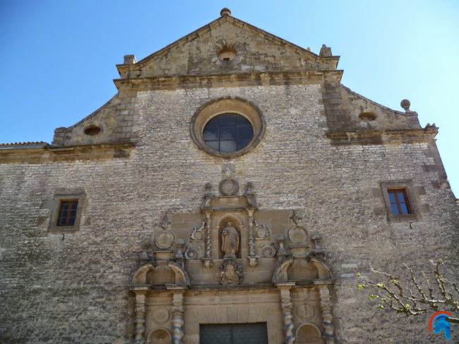 Monasterio San Ramón
