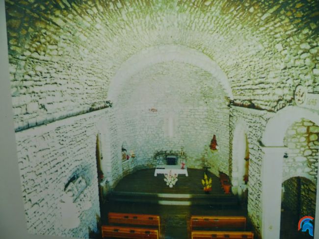 Santa Maria de Rocafort