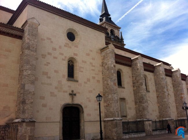 Catedral de Alcalá de Henares