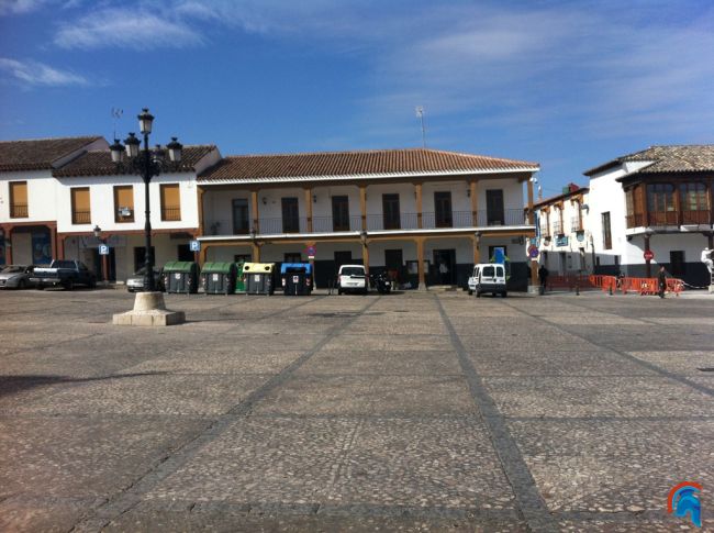 Plaza de la Constitución de Valdemoro