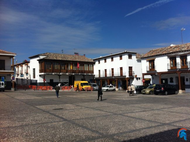 Plaza de la Constitución de Valdemoro