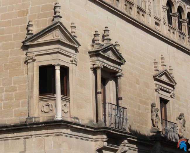 Palacio Vela de los Cobos