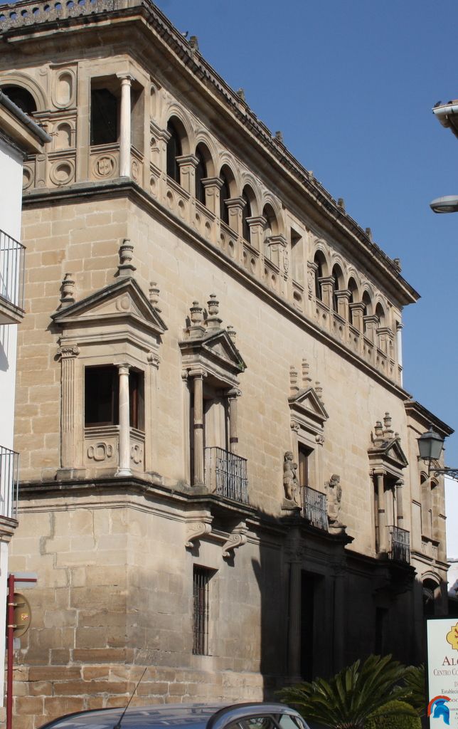 Palacio Vela de los Cobos
