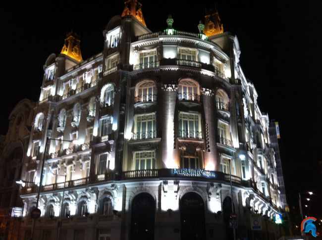 Edificio Plus Ultra