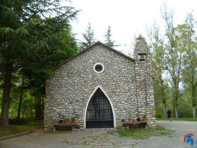 Ermita de Riupedros en Vilaller