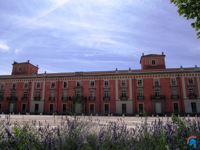 Palacio del Infante Don Luis de Boadilla del Monte