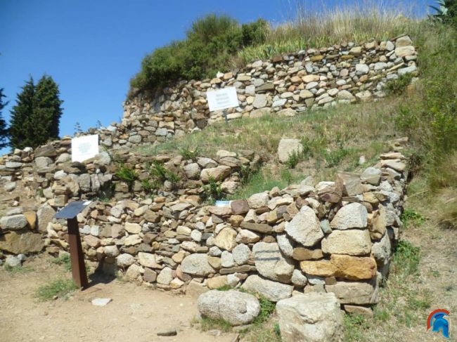 Poblado ibérico del Puig Castellar