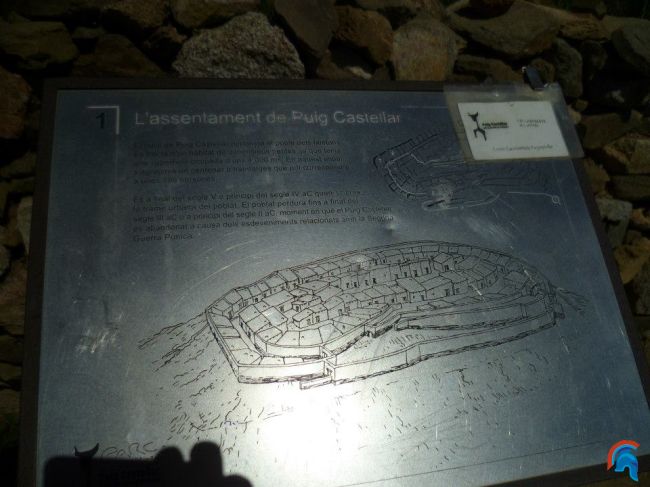 Poblado ibérico del Puig Castellar