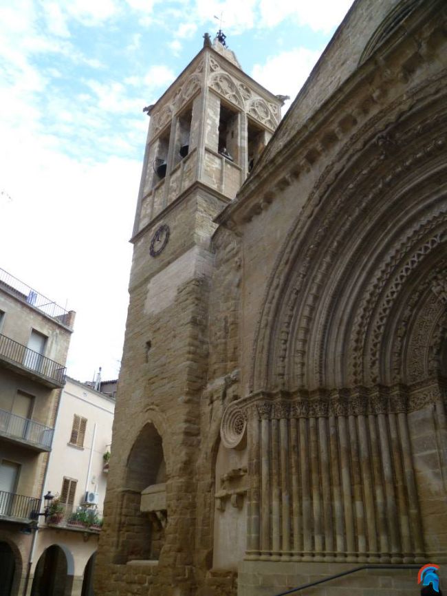 Santa María de Agramunt