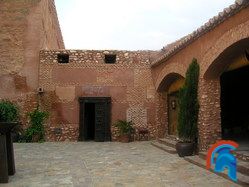 Castillo de Pilas Bonas