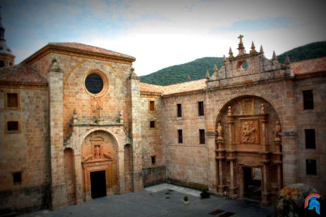 Monasterio de San Millán de Yuso